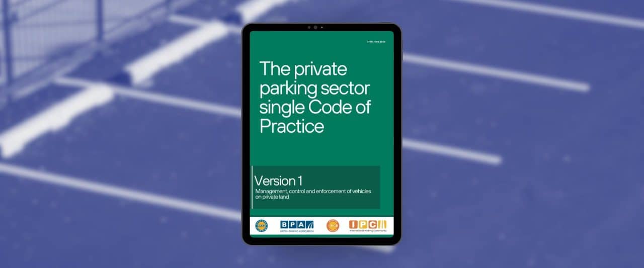The Importance of a Code of Practice in Parking - Gemini Parking Solutions